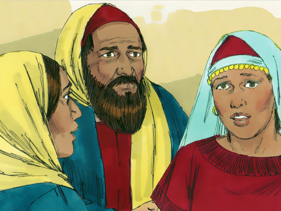 Jesus Loved His Friends