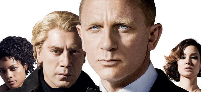 Latest 007: Skyfall Trailer and Character Posters | Jori's ...