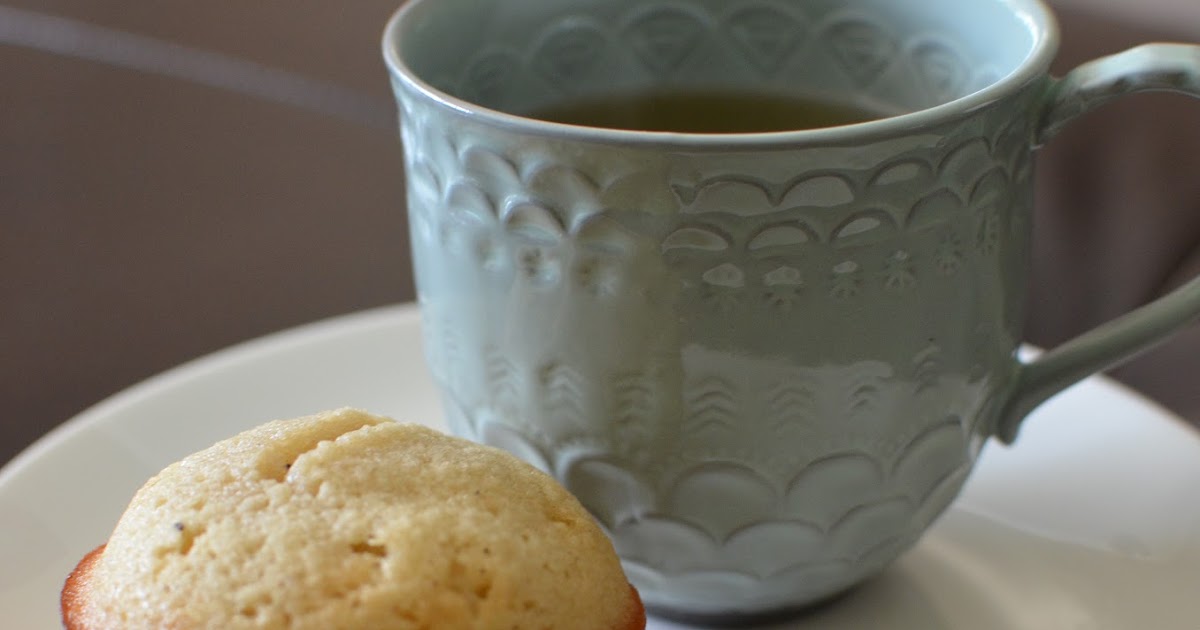 Playing with Flour: Financiers (French tea cakes)