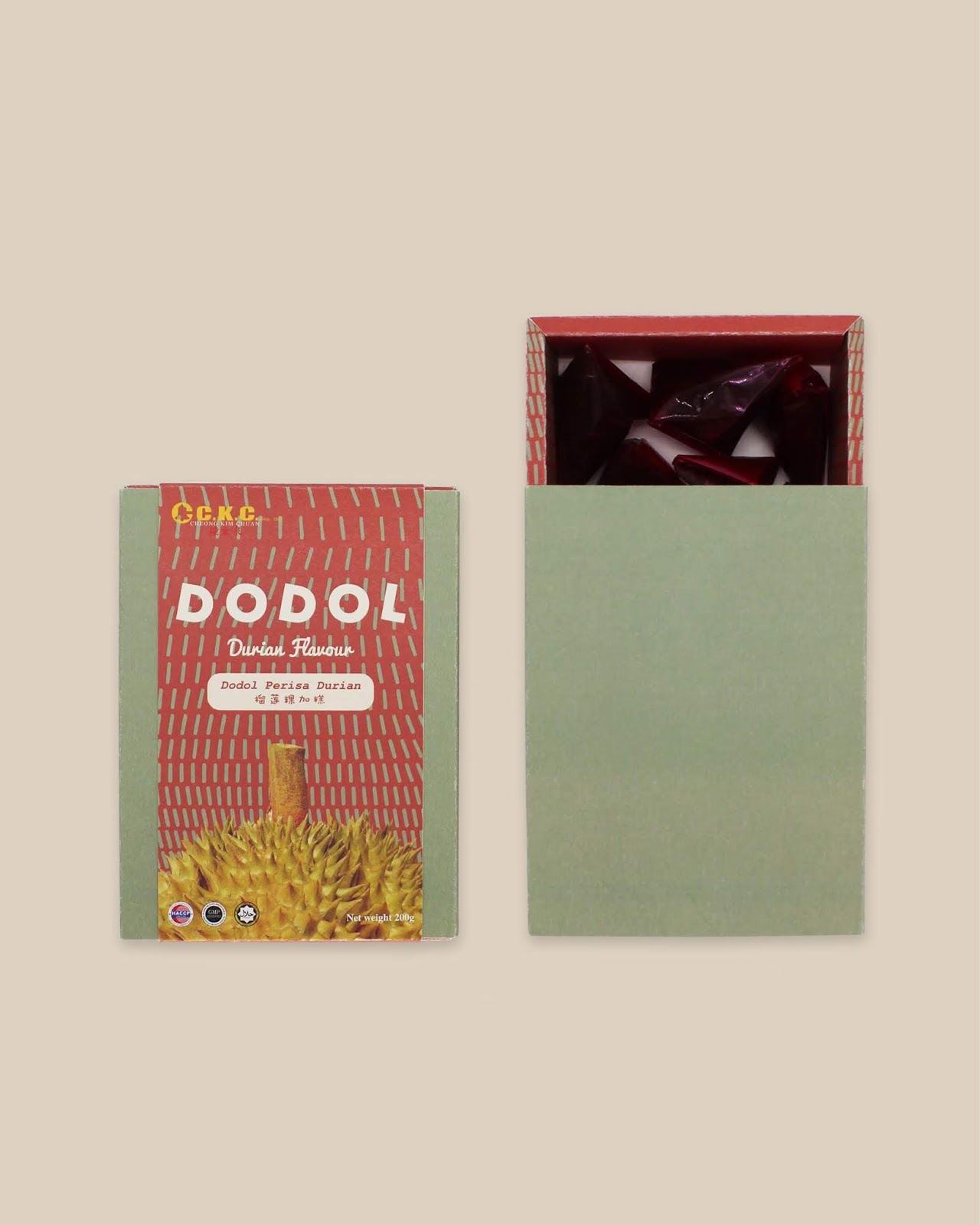 CKC Packaging Redesign – Packaging Of The World