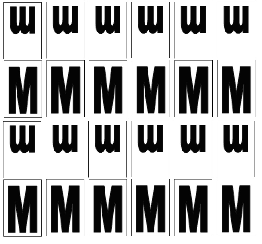 Lumea lui Scolarel...: Confecționăm: Alfabetar cu litere mari/mici ...