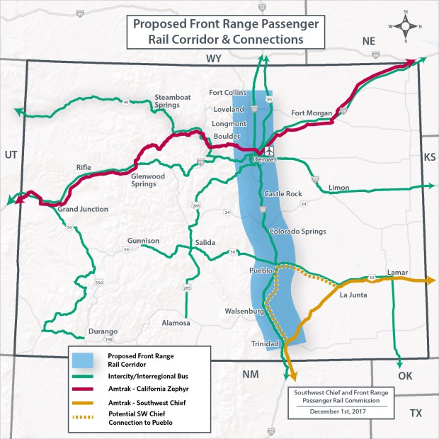 interested party: New Democratic governors chugging toward Front Range ...