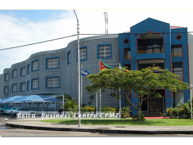Moçambique - Sofala - Beira Business centre