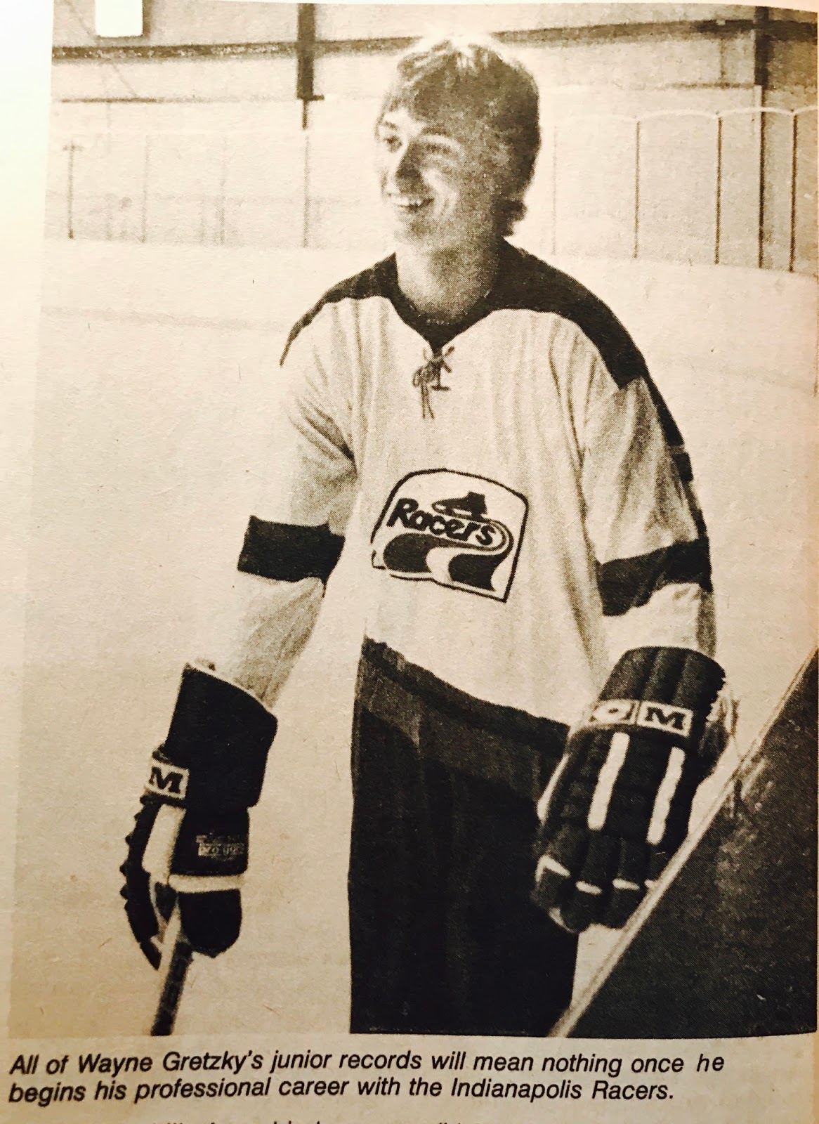 Wayne Gretzky...Phenom or Phony?