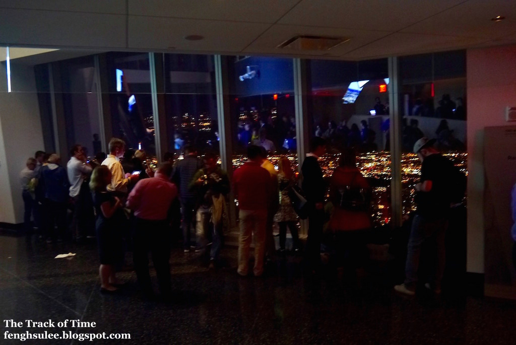 One World Trade Center - Observatory | The Track of Time
