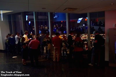 One World Trade Center - Observatory | The Track of Time