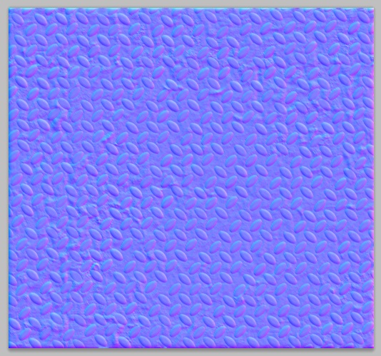 Game Texture Development: February 2013