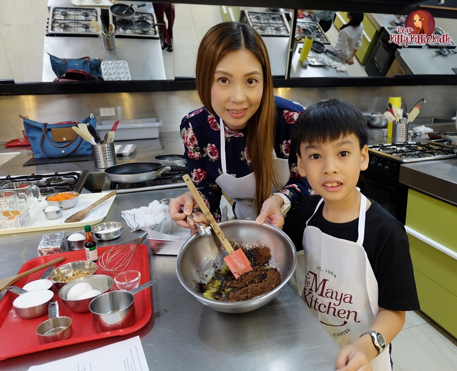 The Maya Kitchen's Bake Magic Together | Dear Kitty Kittie Kath- Top ...