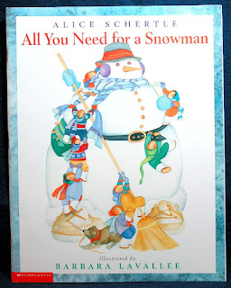 Storytime ABC's: Storytime Fun: It is Snowing All Around!