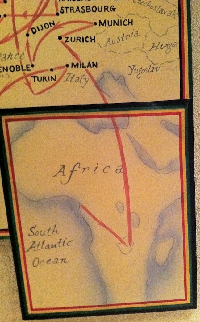 Moved 2 Monrovia: In Memoriam: Bob Marley (in Africa)