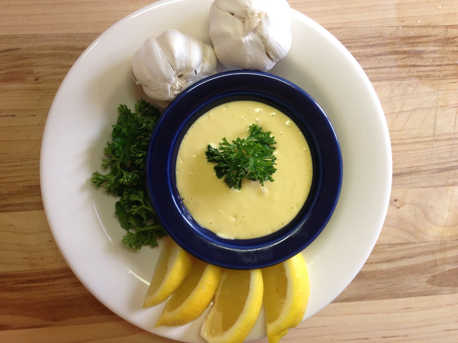 The Recovery Kitchen: Make Your Own Aioli (the Easy Way!)