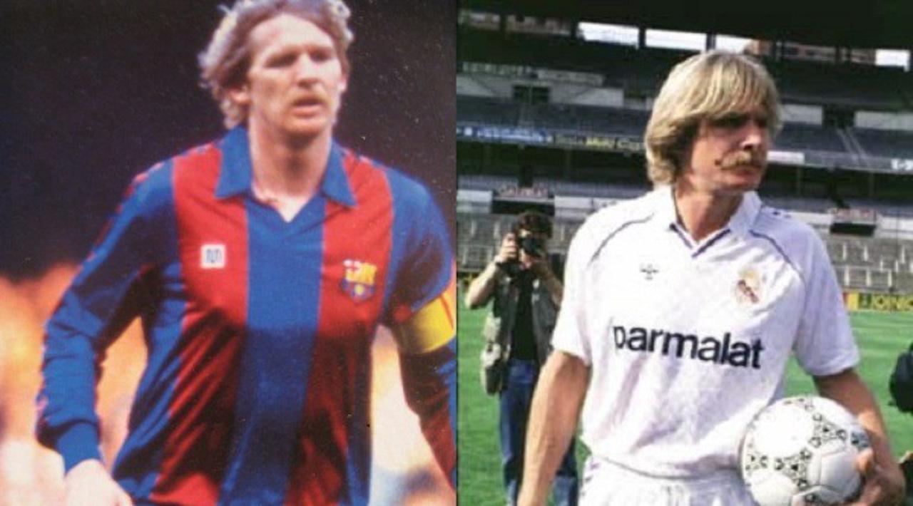 5 Pemain Terbaik Barcelona Sejak Era 1970 ~ Sitanggang