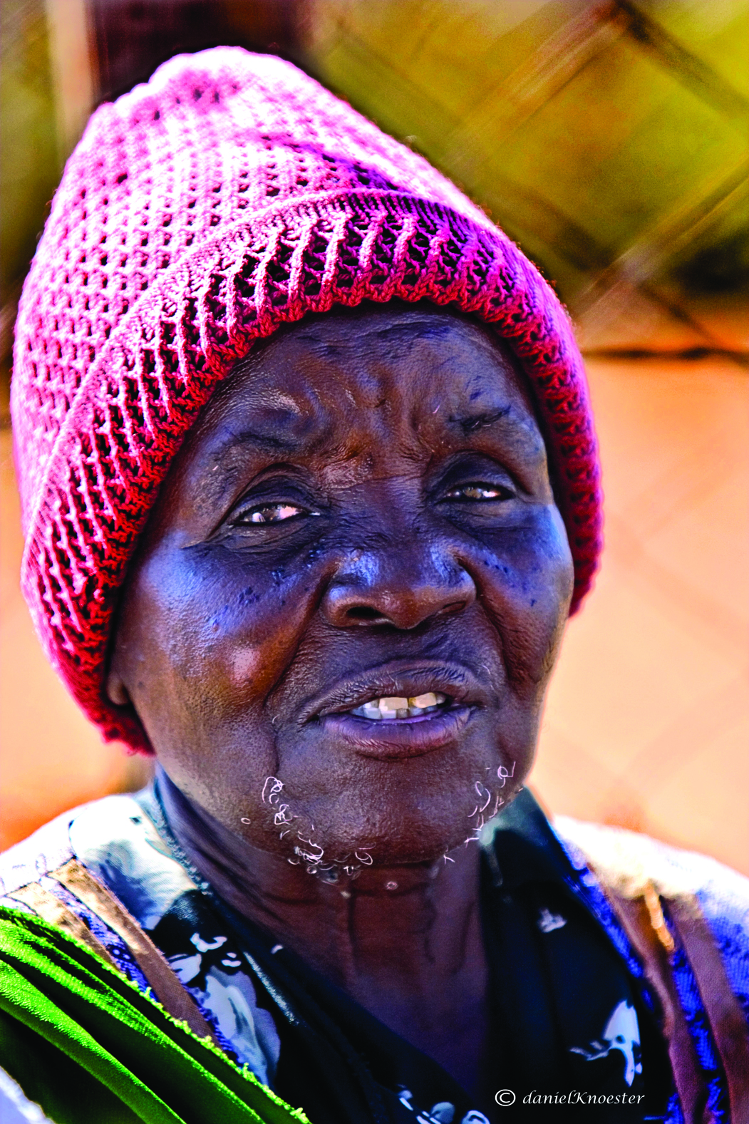 Streamlight Photography: Of old people in rural areas...