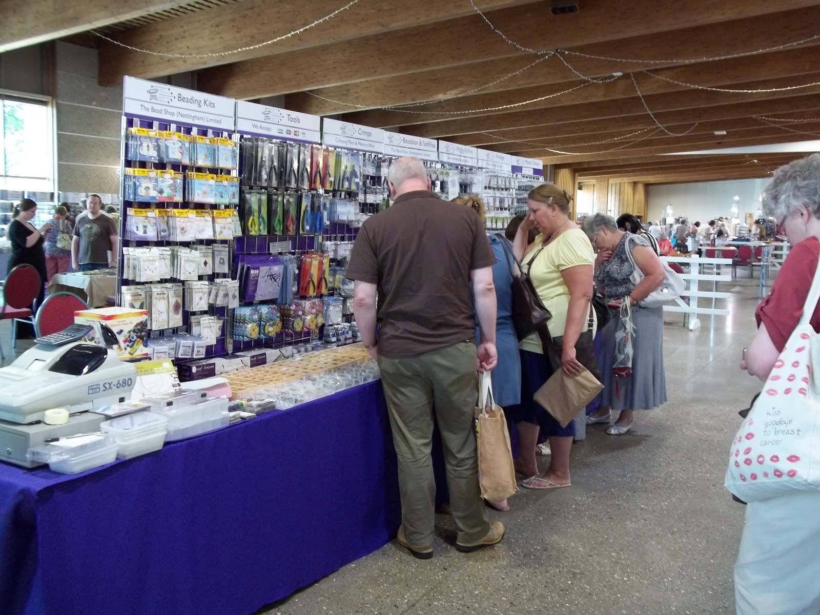 The Bead Shop in Nottingham