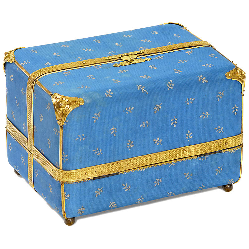 N e e d l e p r i n t: Not Just a Pretty Box