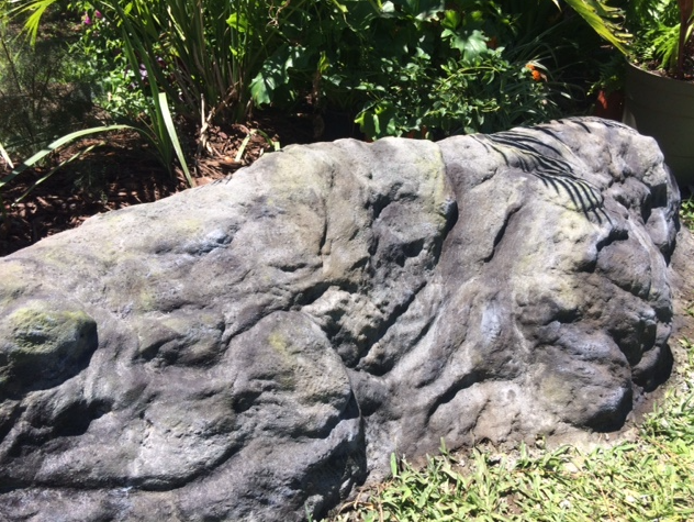 Life is a Journey: Making Faux Rocks for My Landscape