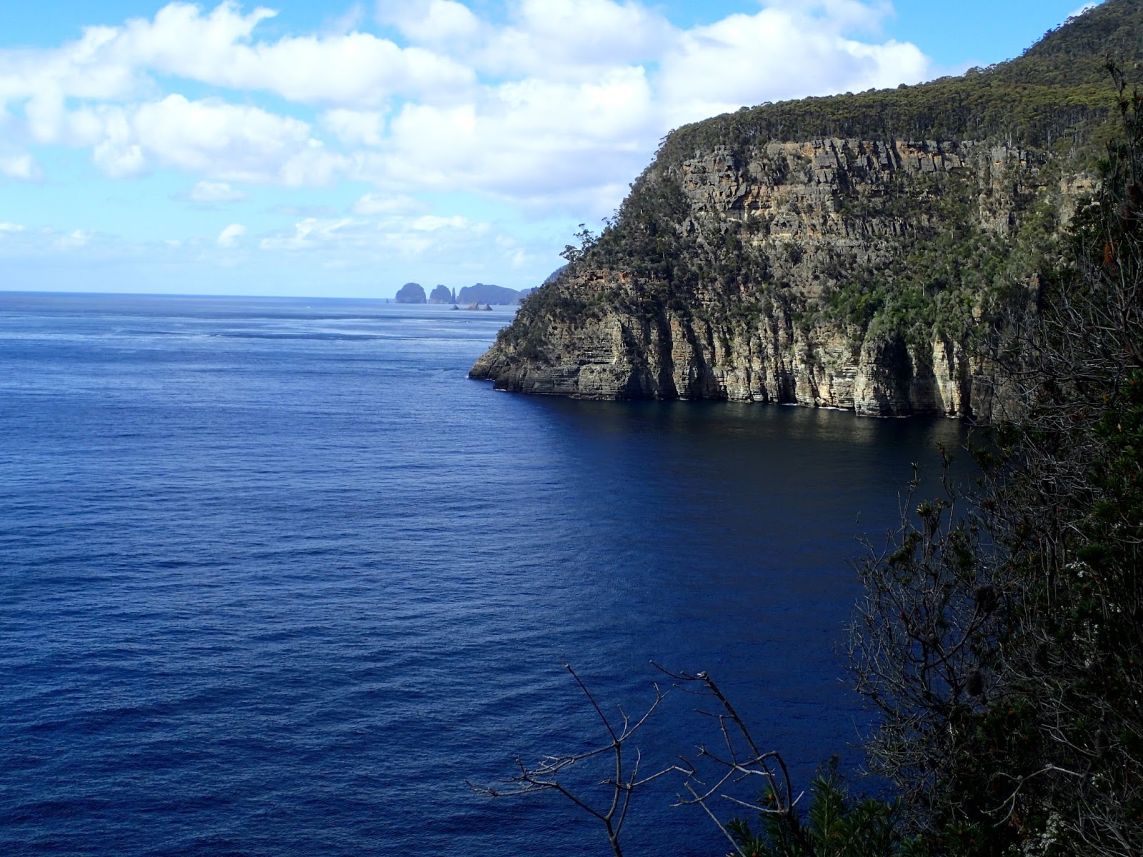 Waterfall Bluff | Hiking South East Tasmania