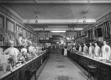 Reframing the Victorians: Shops and Lives of Shop Assistants in the ...