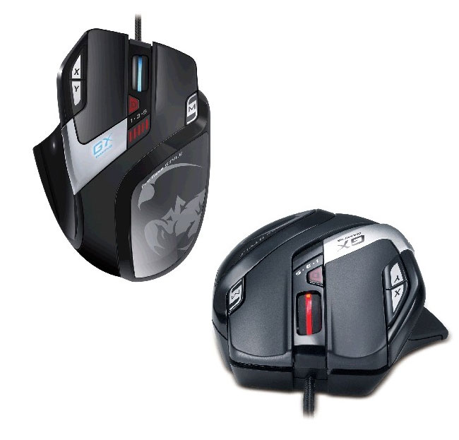 SOLUTIONS PC: Genius DeathTaker, su nuevo mega “mouse gamer”