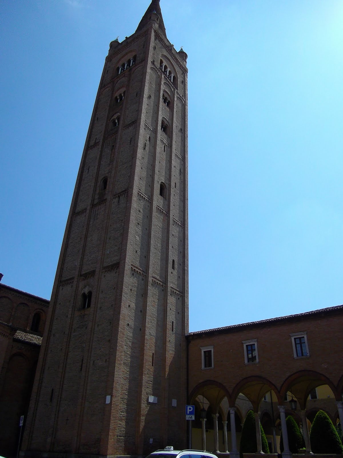 Trip to Forli, Italy | Life in Luxembourg