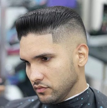 Gaya Terbaru 20+ Potongan Rambut Pria Pompadour