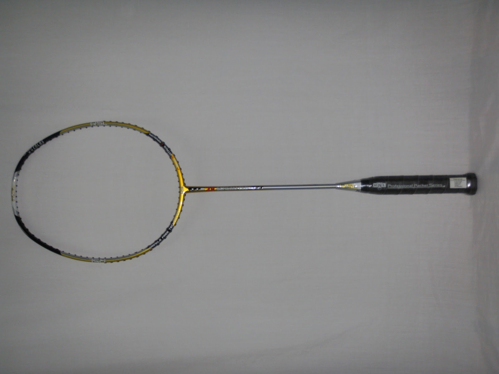 Ajak's Sport: Raket RSL