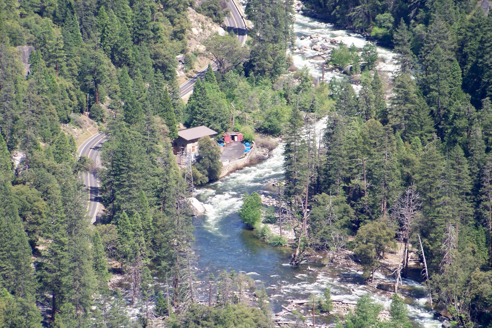 Dave & Kathy 2011 - 2024: Tioga Pass - Yosemite National Park