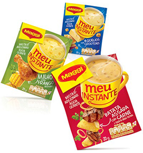 Mundo Das Marcas: MAGGI