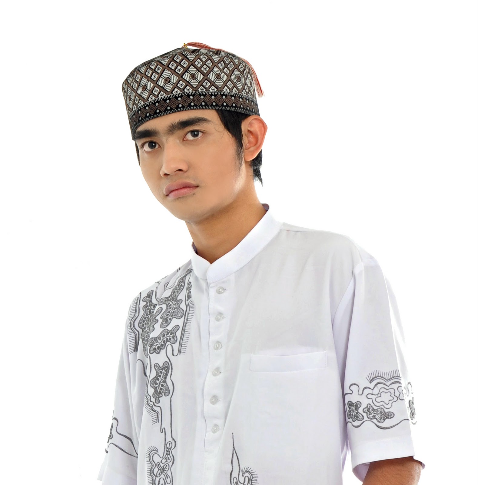 BUSANA MUSLIM: Busana Muslim Pria