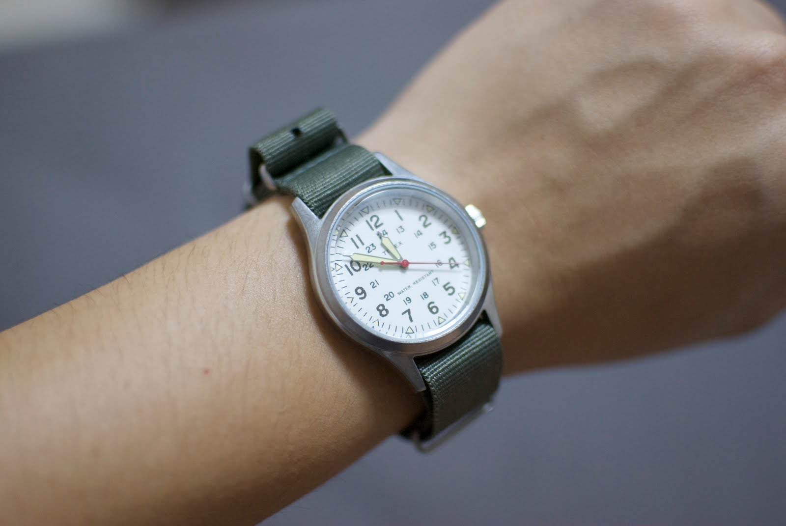 STYLES I LOVE: The Item: New Watch Alerts (Timex + Casio)