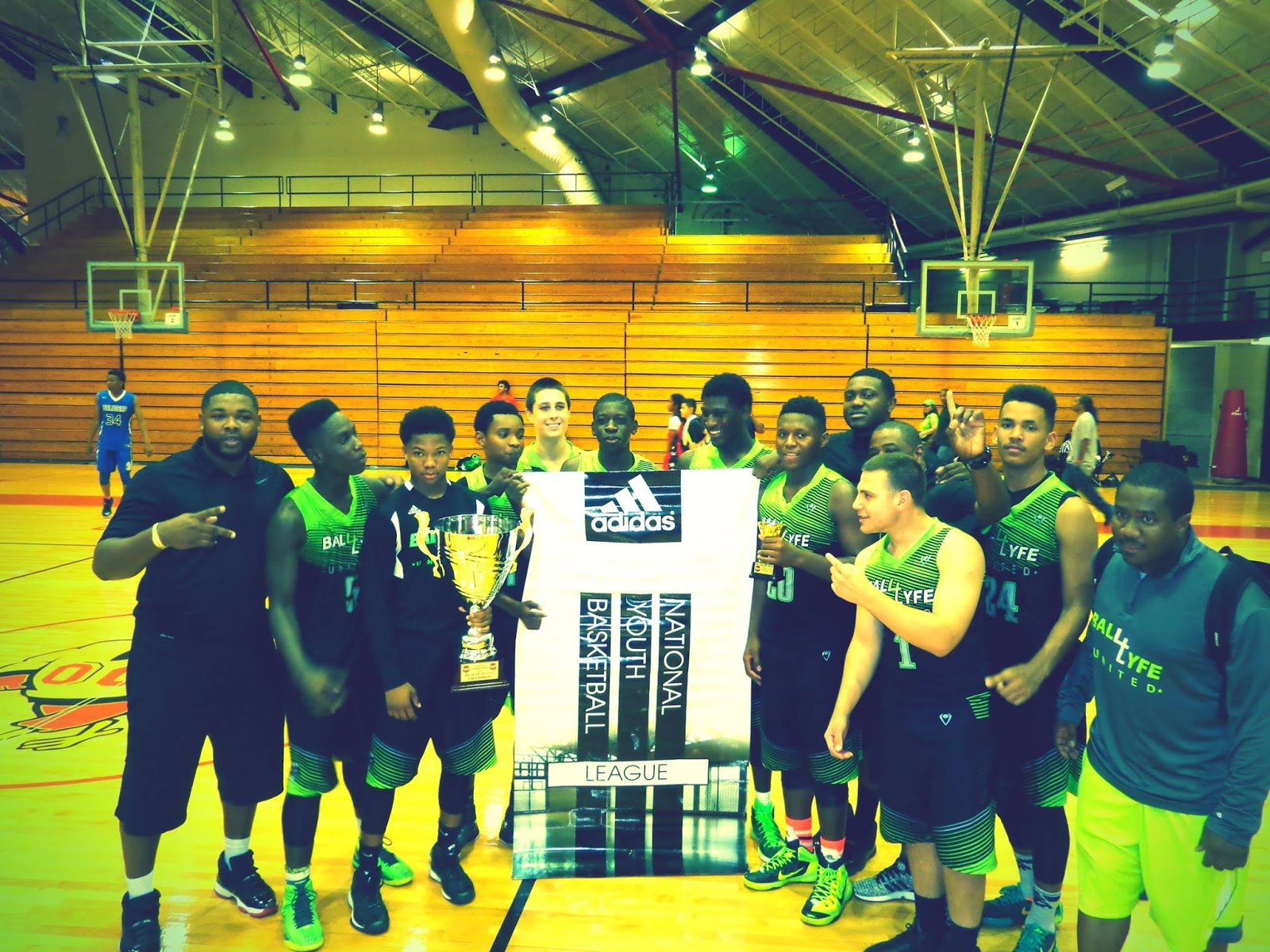 .: NYBL’s Top 10 Finishers