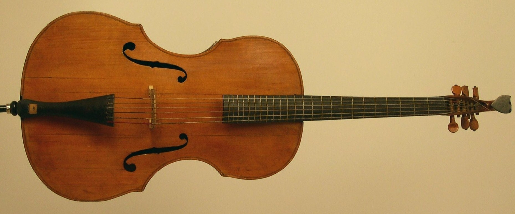 A Matéria do Tempo: O arpeggione