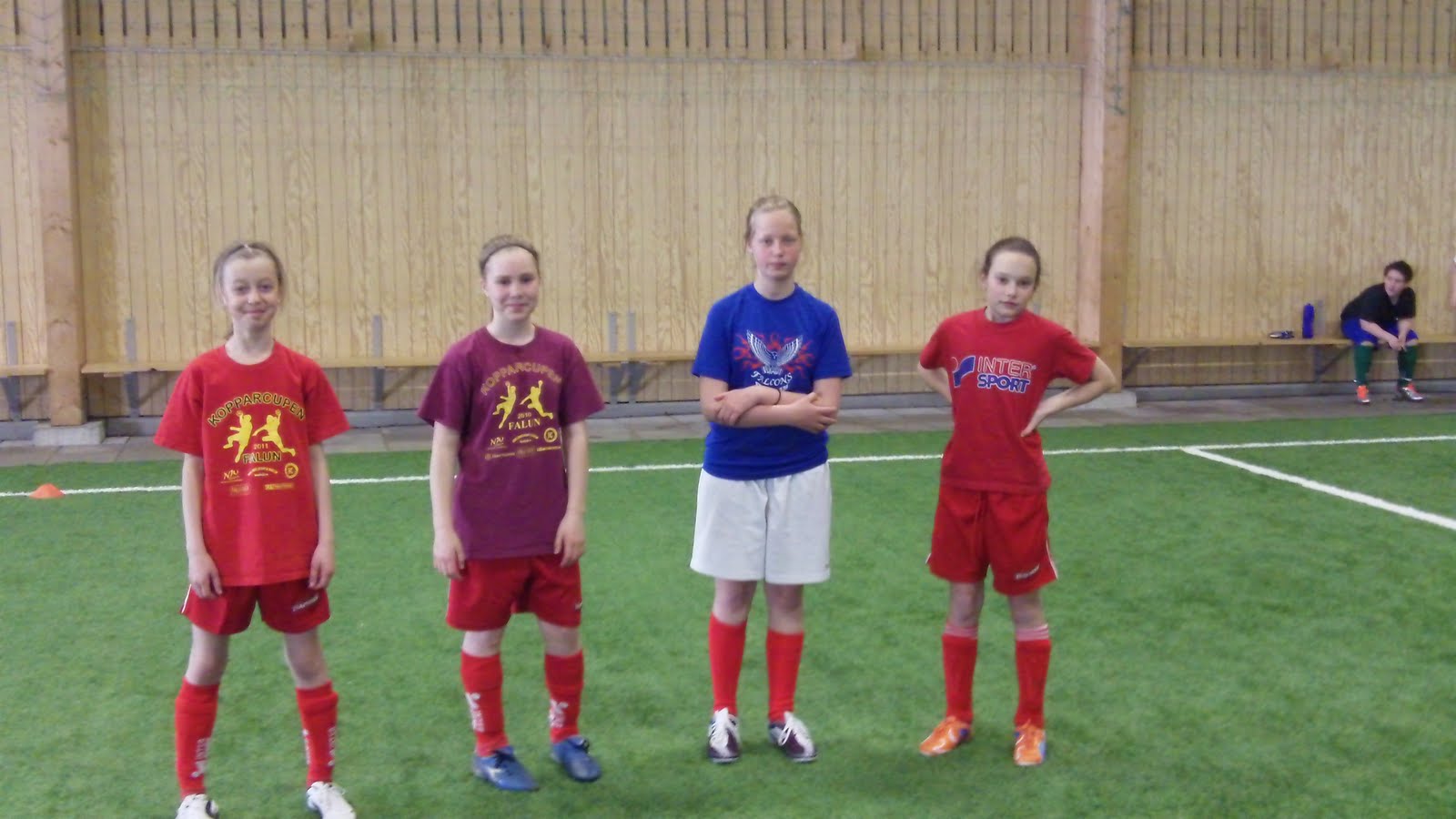 BergaKlassen: Fotbollsturnering!