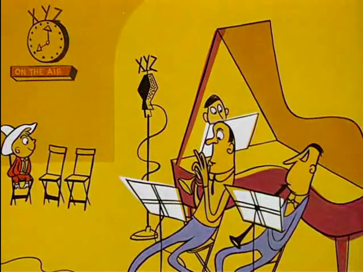 La Nuez: Los estudios UPA