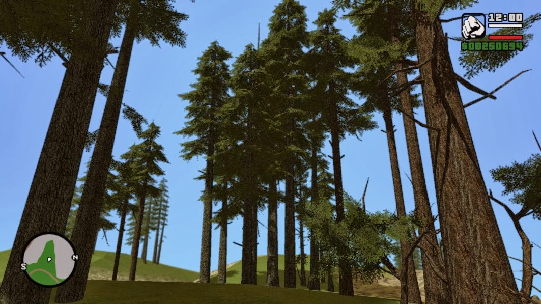 SA::Render - Samp Test #1 - MixMods - Mods para GTA SA e outros