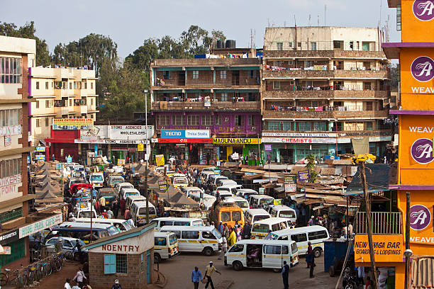 Thika matatus increase fares by between Sh10 and Sh200. - Thika Town ...
