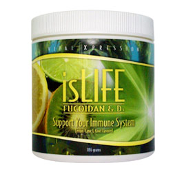 Tami Chandler powered by Life: isLIFE immune support