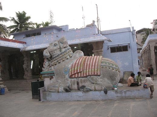 Tiruchengode Kailasanathar Temple