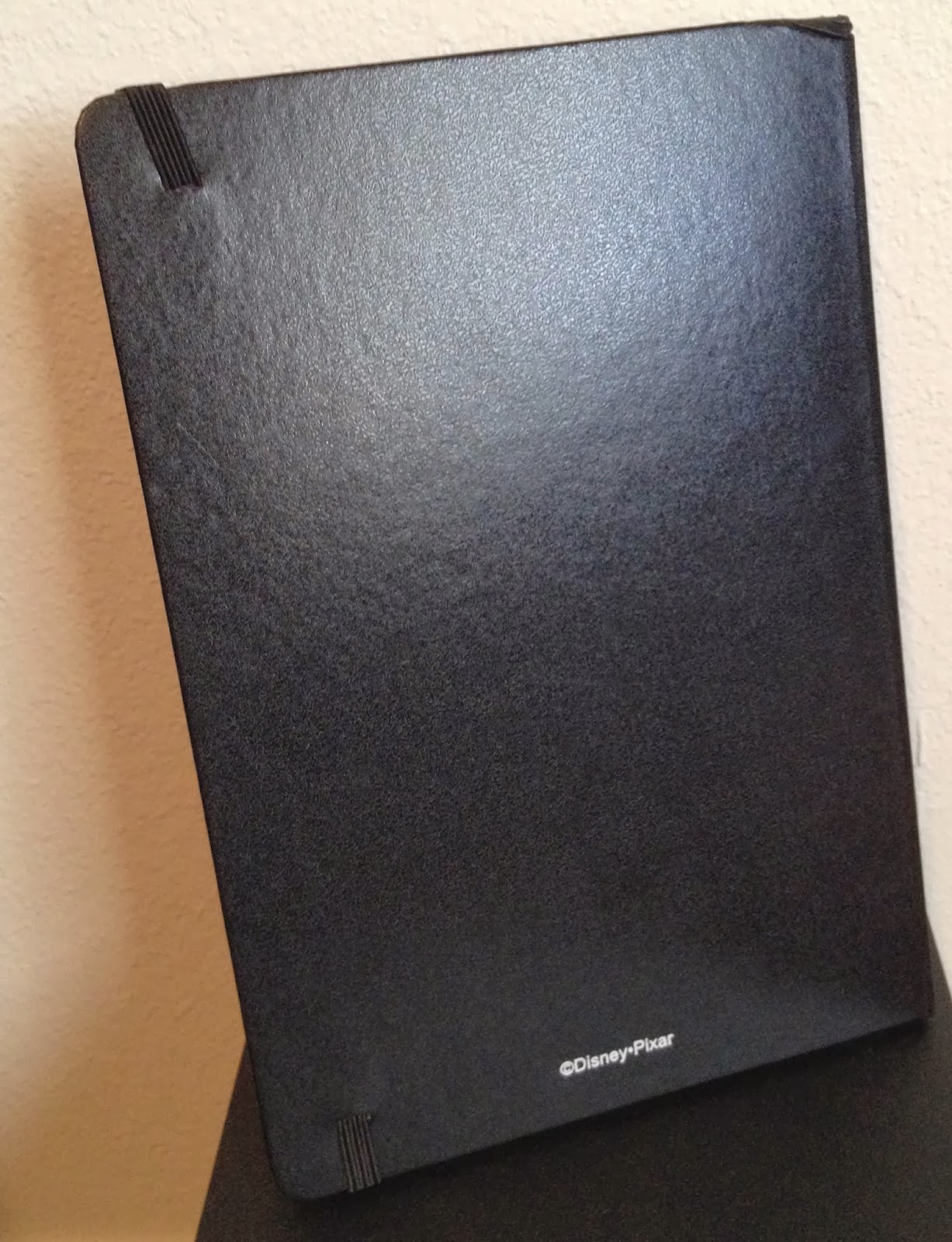 Dan the Pixar Fan: Monsters University: Notebook