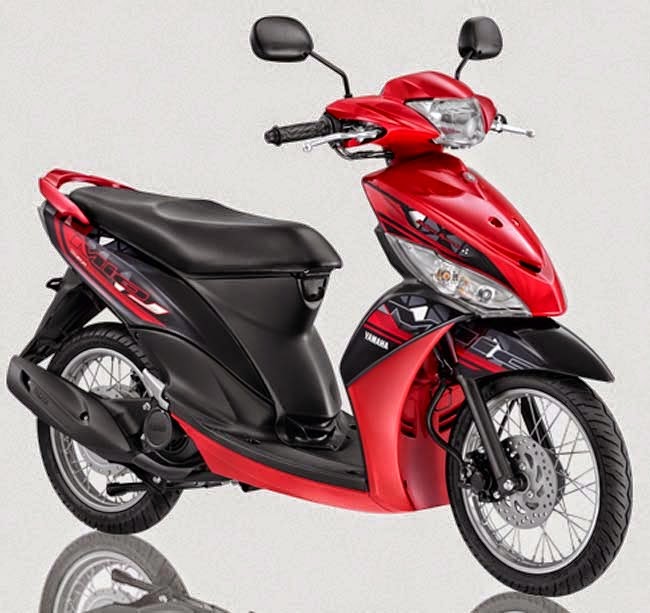 Latest Price and Specifications Yamaha Mio J in 2015