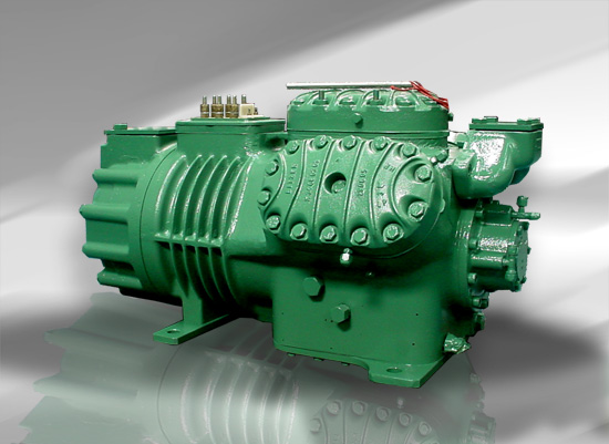 CRC Central Recondicionadora de Compressores Ltda: COMPRESSORES