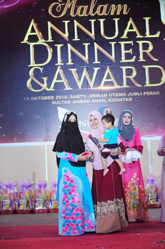 MALAM ANNUAL DINNER & AWARD NURRAYSA