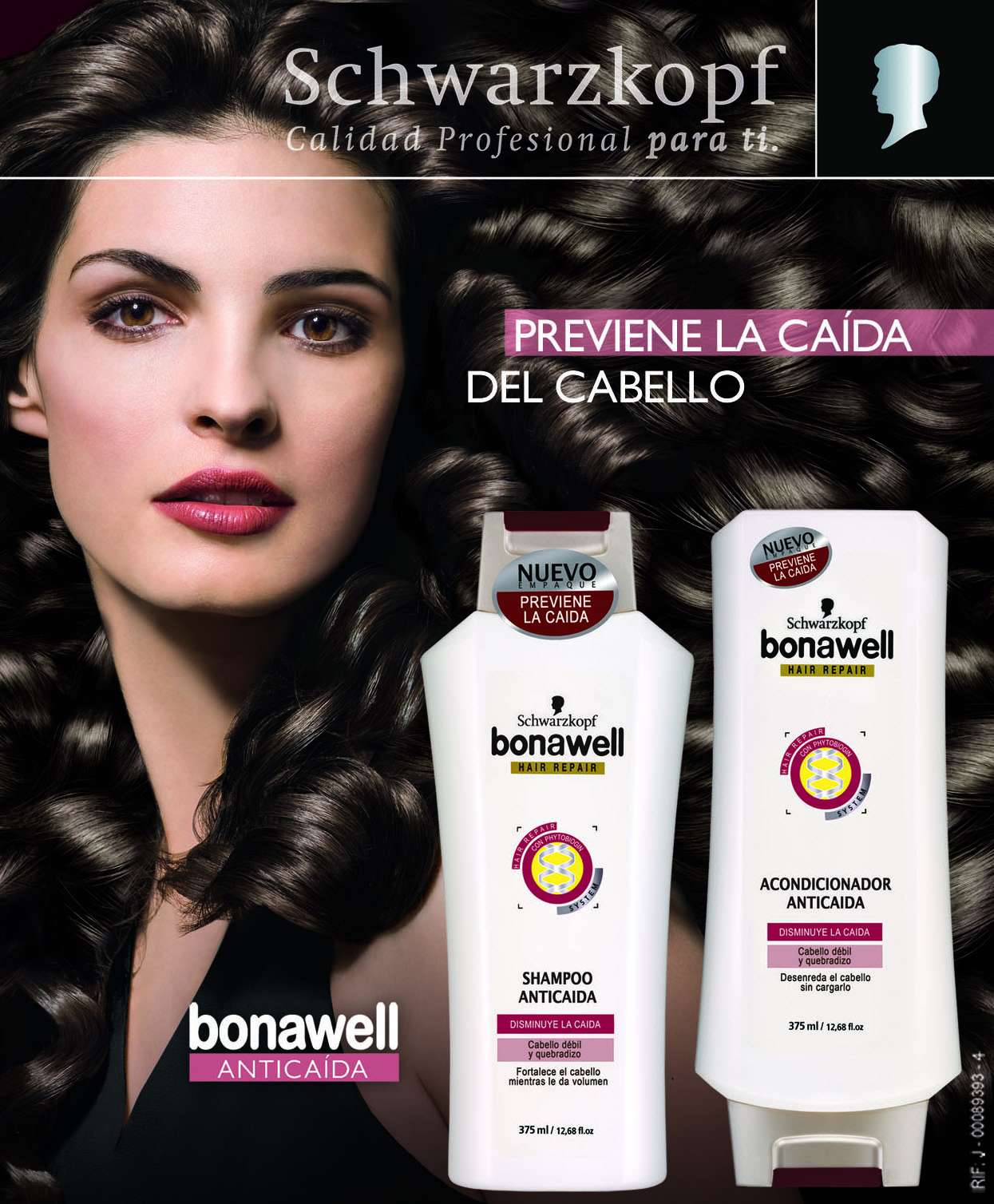 Ventana Actual: Evita el quiebre y dile NO a la caída del cabello con ...