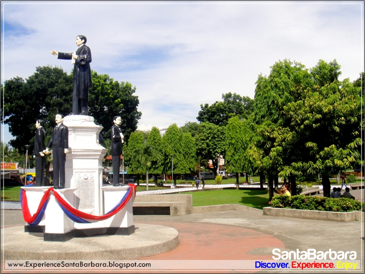 Discover. Experience. Enjoy STA. BARBARA, ILOILO: Victory Plaza