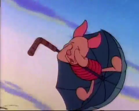 The New Adventures of Winnie The Pooh: Gone with the Wind