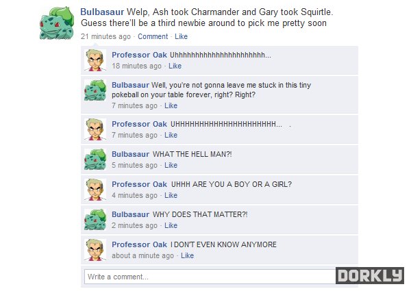 Dialog-Dialog Pokemon Yang Paling Lucu | Knowledge Is Power