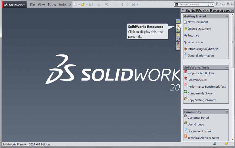 Pengenalan DDS SolidWorks | Tutorials Design