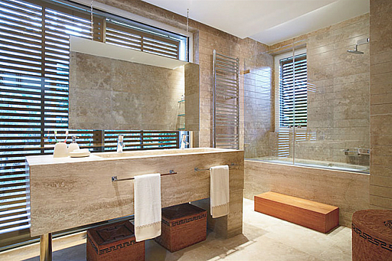 Modern Bathroom Design: 10 luxurious bathrooms Architectural Digest