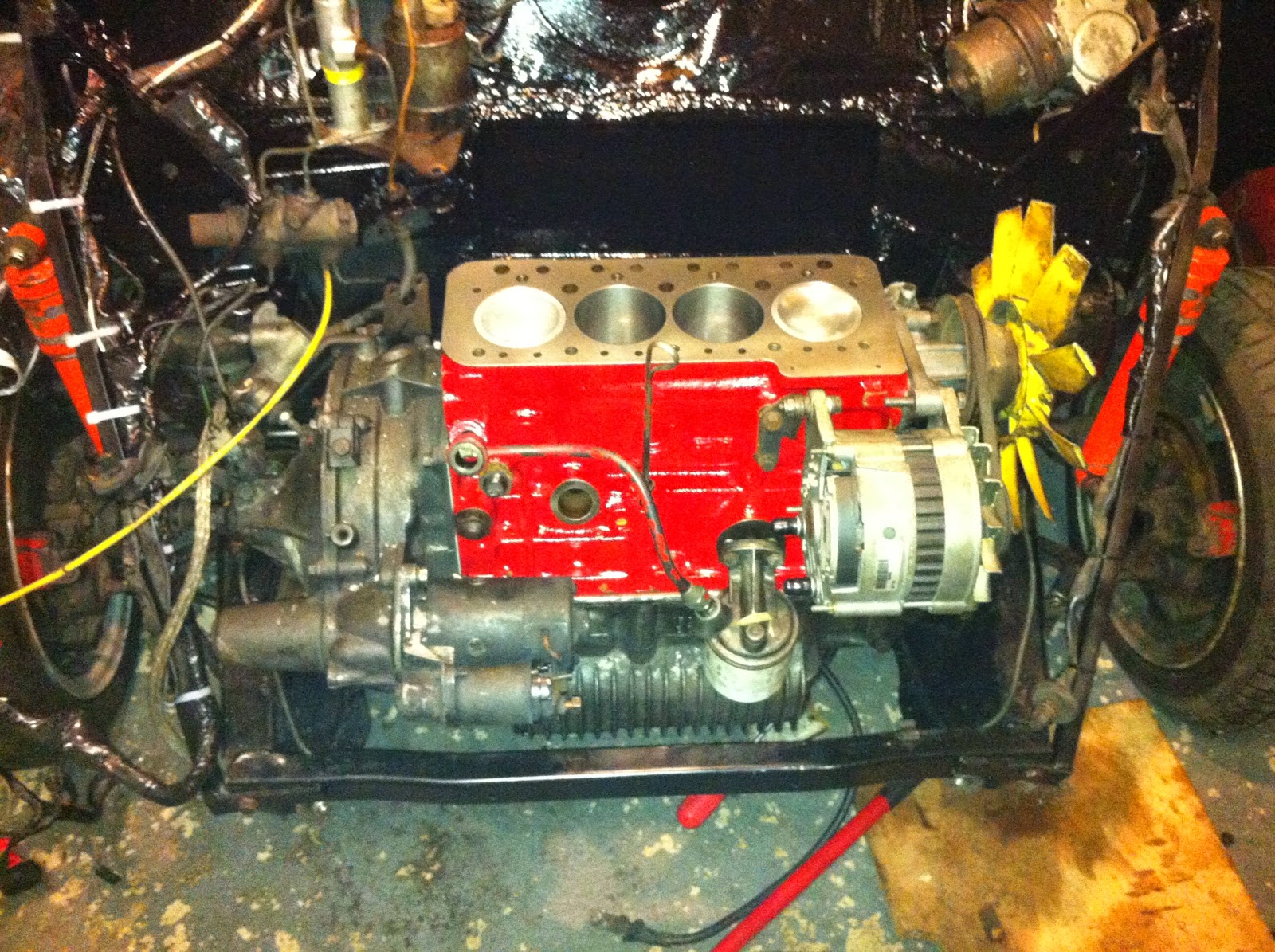 Classic Mini Engine Bay Diagram at Andrea Mcclelland blog