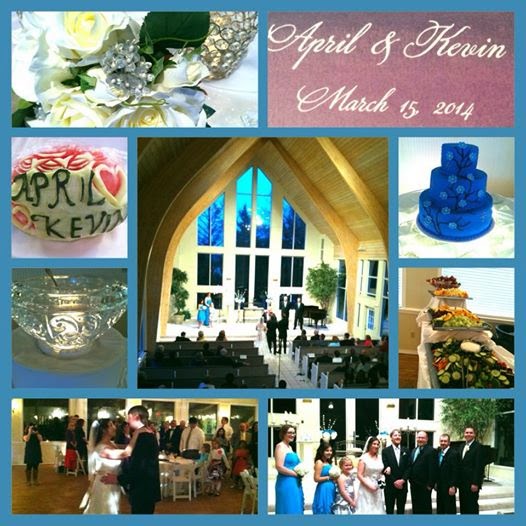 Walnut Creek Chapel: April Maiahy and Kevin Bellows Walnut Creek Chapel ...